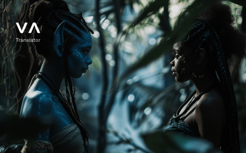 Idioma Na'vi: Historia y características