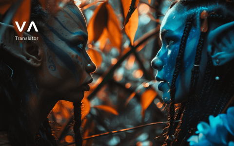 Idioma Na'vi: Historia y características