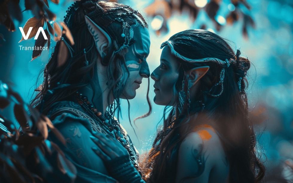 Idioma Na'vi: Historia y características